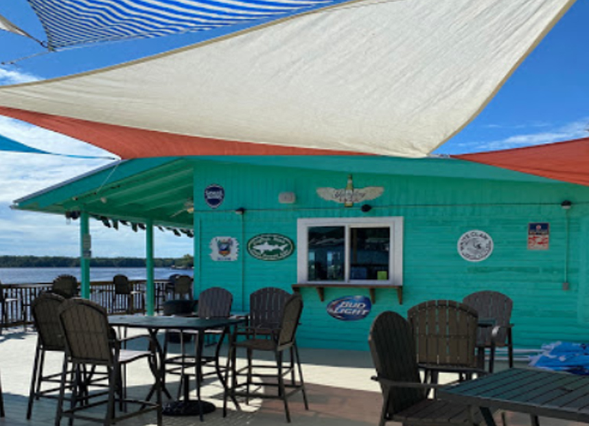 Bar and Grill – Andersen's Lodge