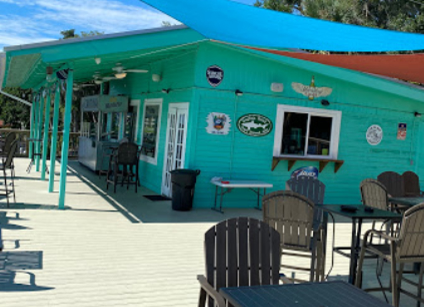 Bar and Grill – Andersen's Lodge